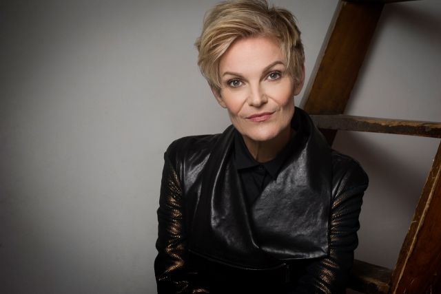 Kaye Tuckerman: Broadway Bound (But Not Gagged) | Stage Whispers